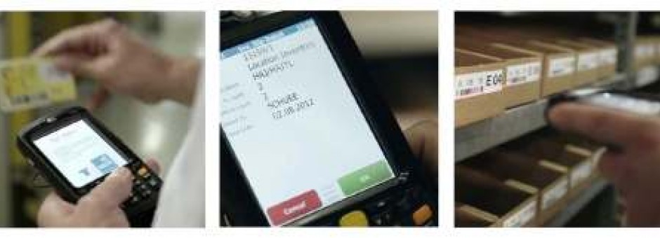 MDS for Warehouse Management fully linked to AMOS | Swiss-AS