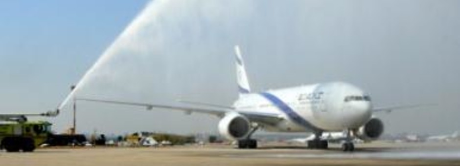 El Al takes off with AMOS | Swiss-AS