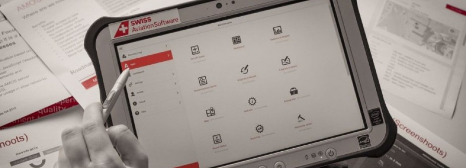 AMOSmobile early bird customers | Swiss-AS