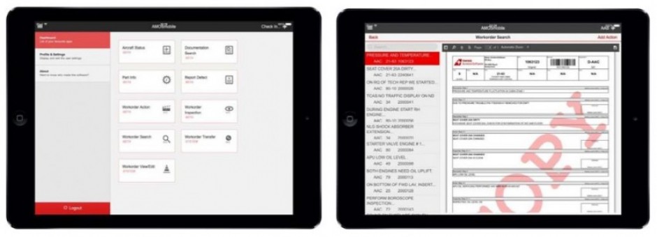 Launch of AMOSmobile | Swiss-AS