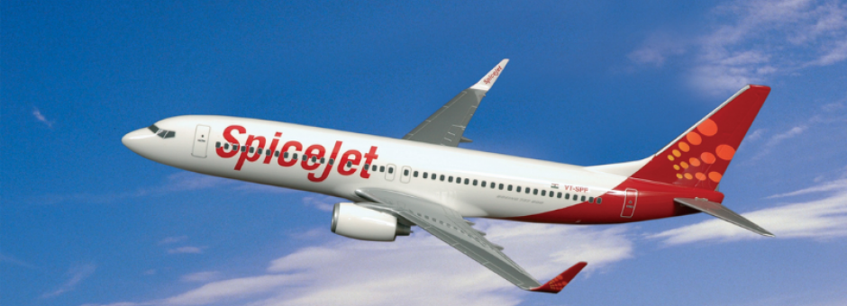 SpiceJet takes off with AMOS | Swiss-AS