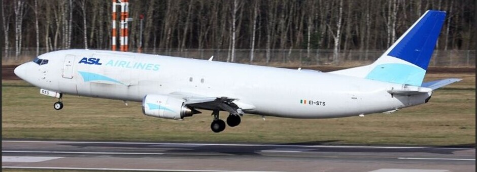 ASL Airlines France and ASL Airlines Belgium join ASL AMOS Environment ...