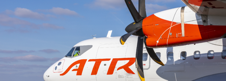 ATR signs a partnership agreement with Swiss-AS | Swiss-AS