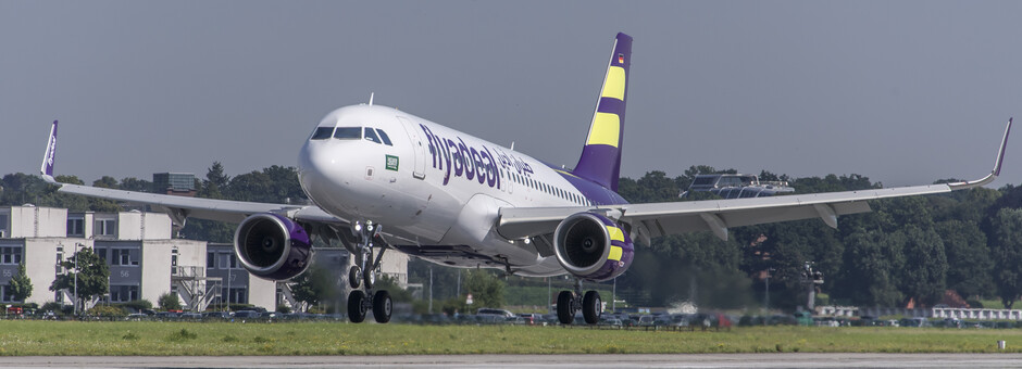 Saudi low-cost airline flyadeal sets new standard for Efficiency and ...
