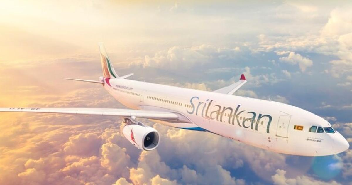 SriLankan Airlines goes for AMOS | Swiss AS