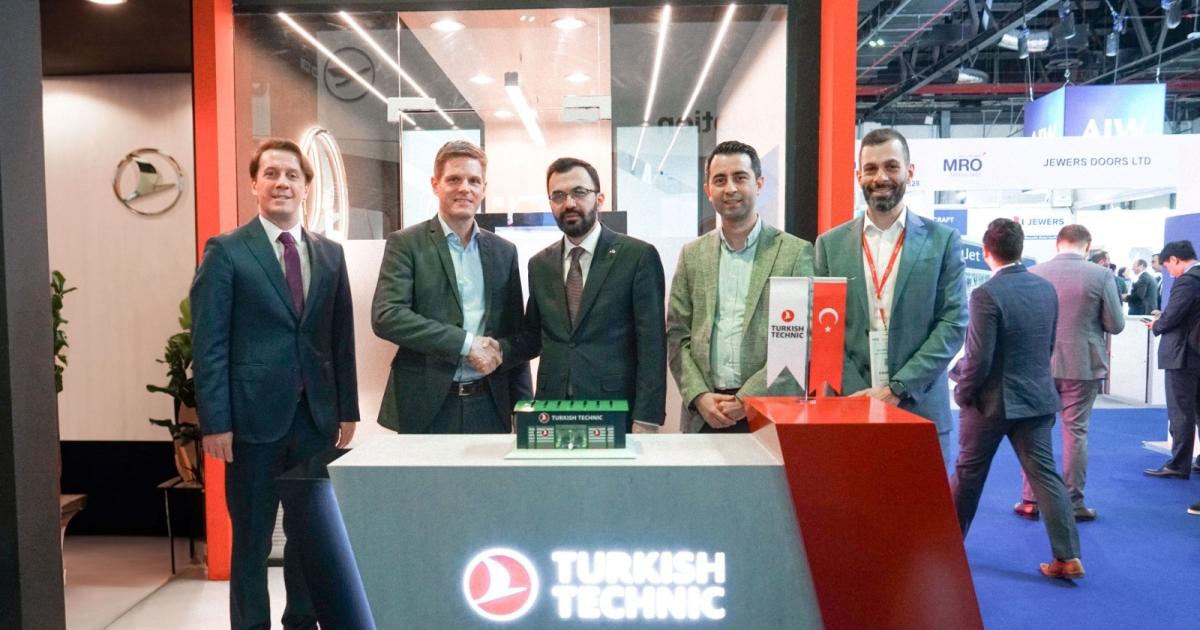 Turkish Technic to embark on a digital transformation journey with ...
